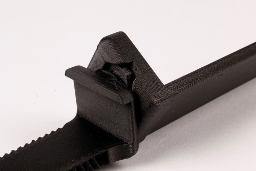 3D Printed Joinery: Simplifying Assembly