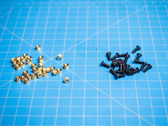 Using Heat Set Inserts